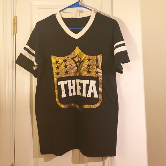 Tops | Kappa Alpha Theta Tshirt | Poshmark